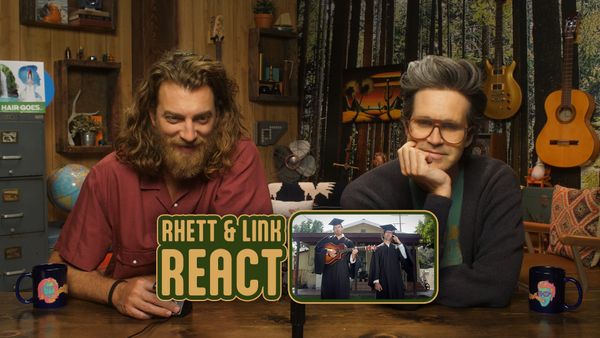 The Graduation Song | Mythical Society