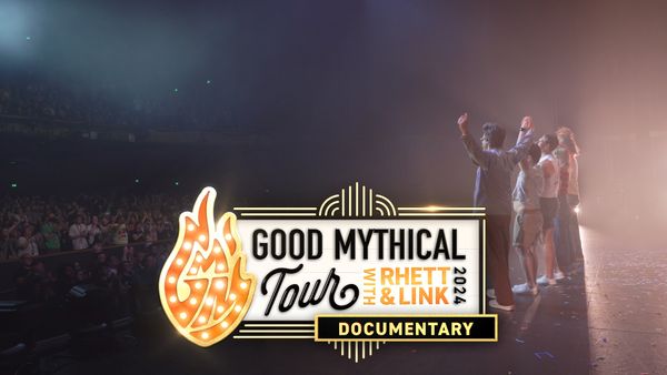 Good Mythical Tour Documentary | Mythical Society