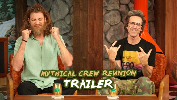 Mythical Crew Reunion (Trailer) | Mythical Society