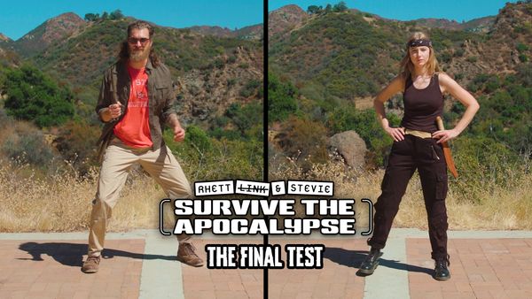 The Final Test | Mythical Society