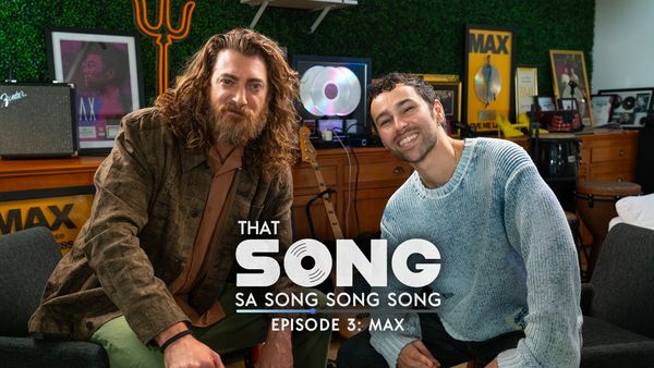 That Song Sa Song Song Song with MAX | Mythical Society