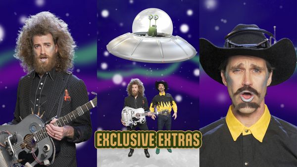 Neon Moon (Brooks & Dunn Cover) | Mythical Society