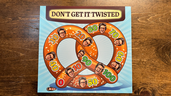 Don’t Get It Twisted Chart | Mythical Society