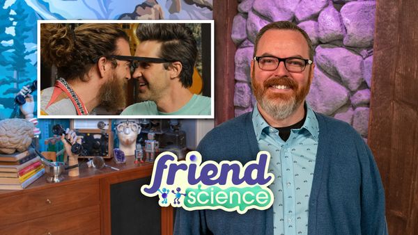 Friend Science (Trailer) | Mythical Society