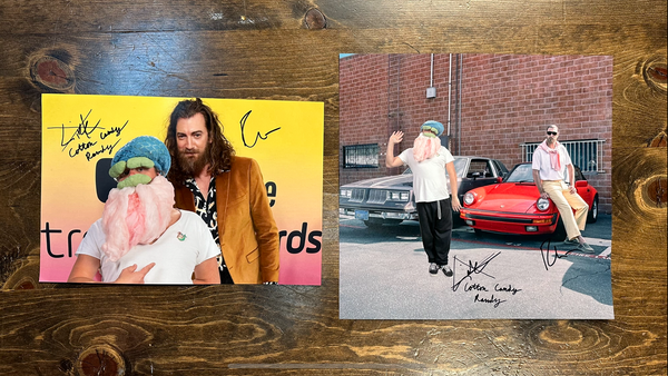 Rhett & Cotton Candy Randy Photos (Giveaway!) | Mythical Society