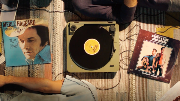 Rhett & Link Sing Merle (Announcement Video) | Mythical Society