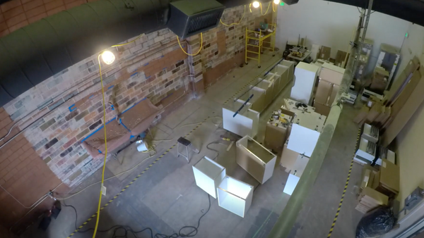 Mythical Kitchen Sneak Peek Time-Lapse | Mythical Society