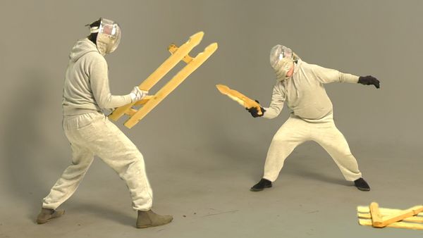 Fencing with Fences | Mythical Society