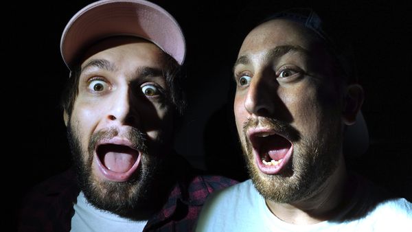 Possessed Chicken Hide & Seek | Mythical Society