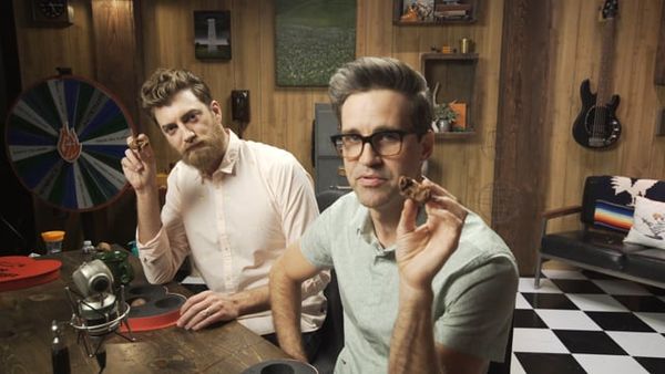 DAILY MYTHICAL MOMENT – TREVOR | Mythical Society